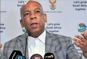 ‘Isizoba wumlando eyokucishw­a kukagesi’ - PressReader