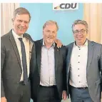 Uedemer CDU bestimmt das Personal für die Kommunalwa­hl - PressReader