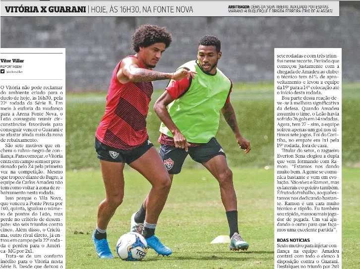 AMBIENTE FAVORÁVEL - PressReader