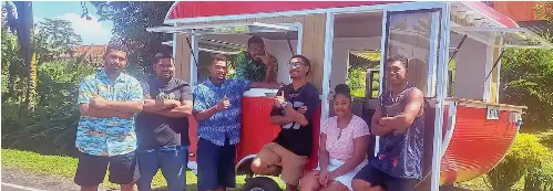 Howard’s journey to the fast-food business - PressReader