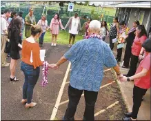 MEO Head Start Lahaina preschool site reopens - PressReader