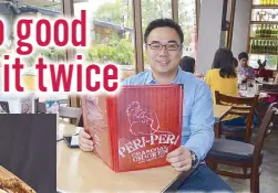 Peri-Peri: So good they named it twice - PressReader