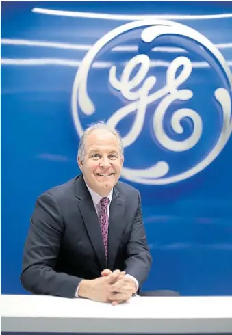 En tiempo de cambios y desafíos para General Electric, su principal ...