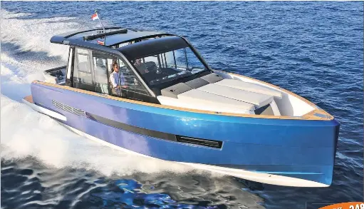 Fjord 44 Coupé - PressReader