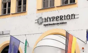 Harter Schlag für Hotellerie in Sachsen - PressReader
