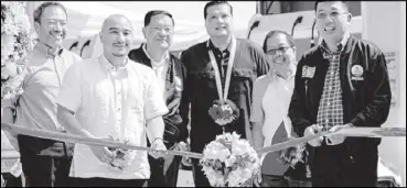 Seaoil ramps up expansion with opening of 700th outlet - PressReader