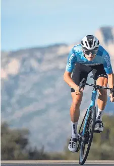 „Es gab Momente, die mich total überforder­t haben“ - PressReader