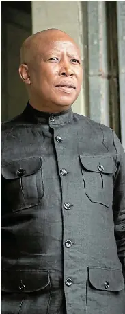 Malema and bodyguard challenge admissibil­ity of rifle shot video ...