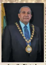 Message from His Worship the Mayor - PressReader