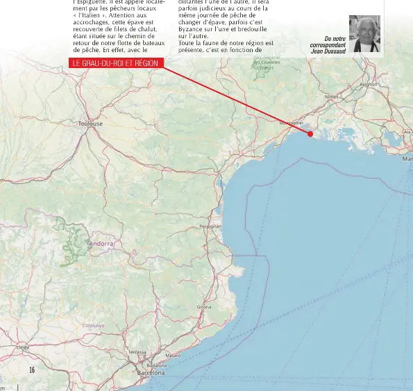 Histoires d’épaves, suite et fin - PressReader