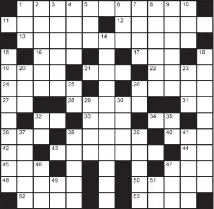 CRUCIGRAMA - PressReader