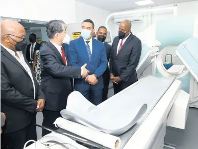 Cancer, heart treatment boost - PressReader