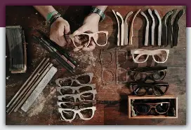 Look through rose-coloured glasses - PressReader