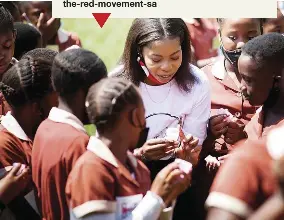 THE RED MOVEMENT - PressReader