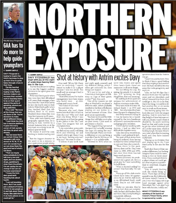 NORTHERN EXPOSURE - PressReader