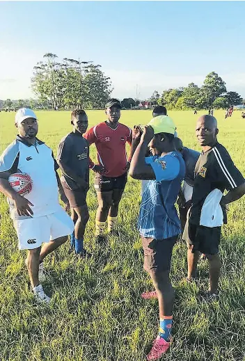 Ntabozuko sports developmen­t programme draws youth from further afield ...