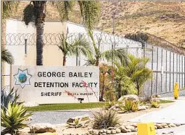 ROCK MOUNTAIN JAIL UPGRADES DELAYED, $10M OVER BUDGET - PressReader