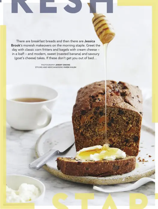 Breakfast Loaves - PressReader