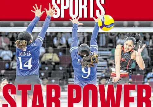 STAR POWER - PressReader