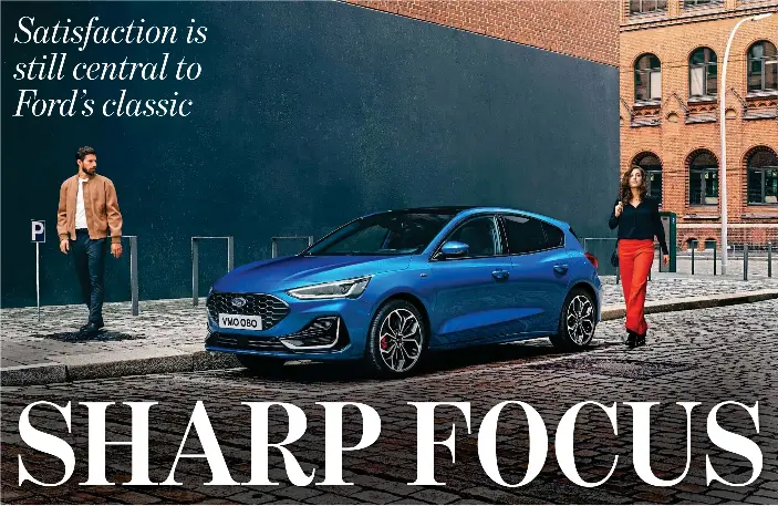 SHARP FOCUS - PressReader