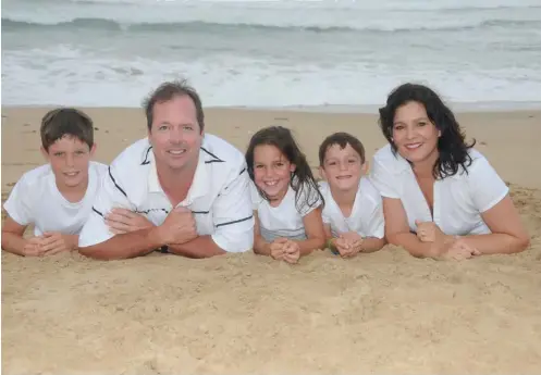 Goodbye, Beth, who gave her all - PressReader