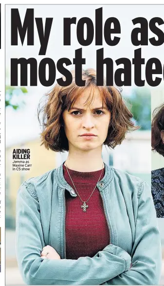 My role as Britain’s most hated woman - PressReader