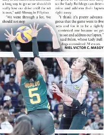 NU’s ‘Big 3’ rises to occasion vs FEU - PressReader