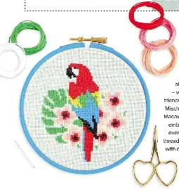 Totally tropical - PressReader