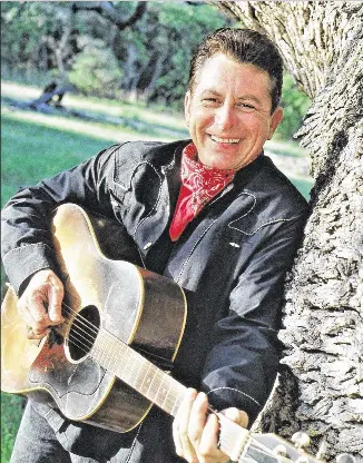 ‘Panhandle Rambler’ rides on: Joe Ely on his new album - PressReader