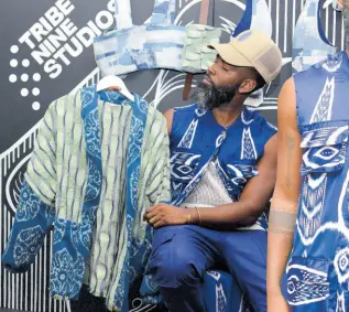 Tribe Nine brings style to downtown - PressReader