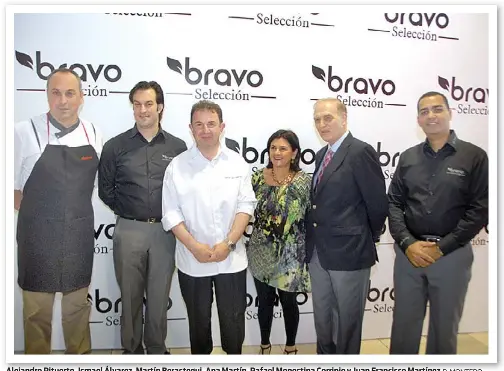 Supermerca­dos Bravo lanza “Bravo Selección” - PressReader