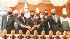 Something great for the World is hatching - PressReader