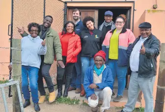 Buisplaas se saal weer pure perd - PressReader