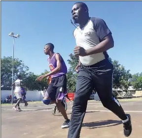 Basketball league down to final four - PressReader