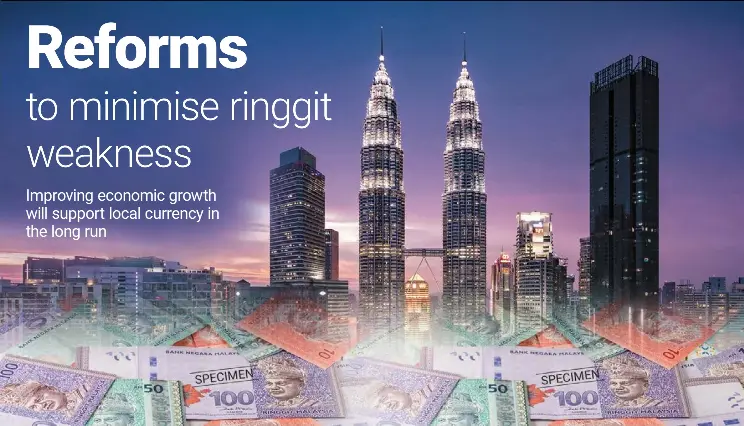 Reforms to minimise ringgit weakness - PressReader
