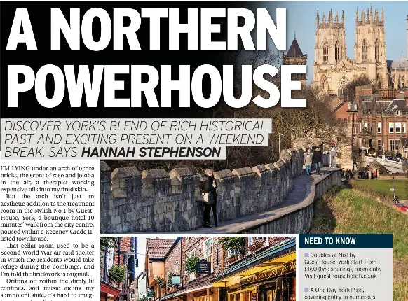 A NORTHERN POWERHOUSE - PressReader