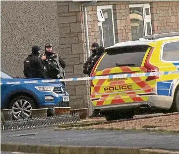 Hostage case acquittal likely - PressReader