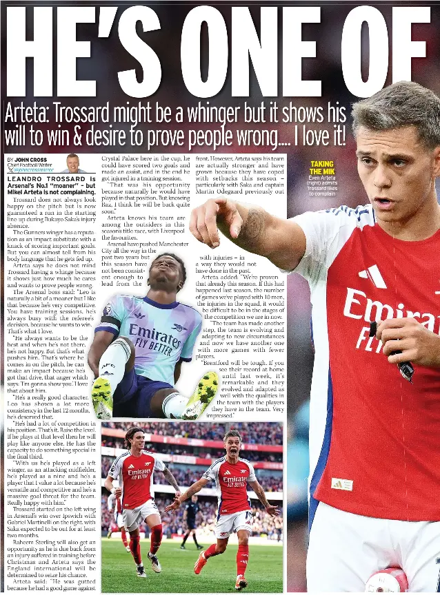 Jake must stay Blue - PressReader