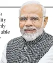 Indian products should offer top quality: Modi - PressReader