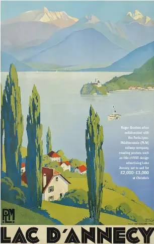 VINTAGE TRAVEL POSTERS - PressReader