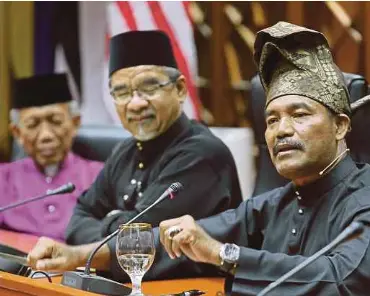 Seni silat bukan hanya kuat, tidak lut senjata - PressReader