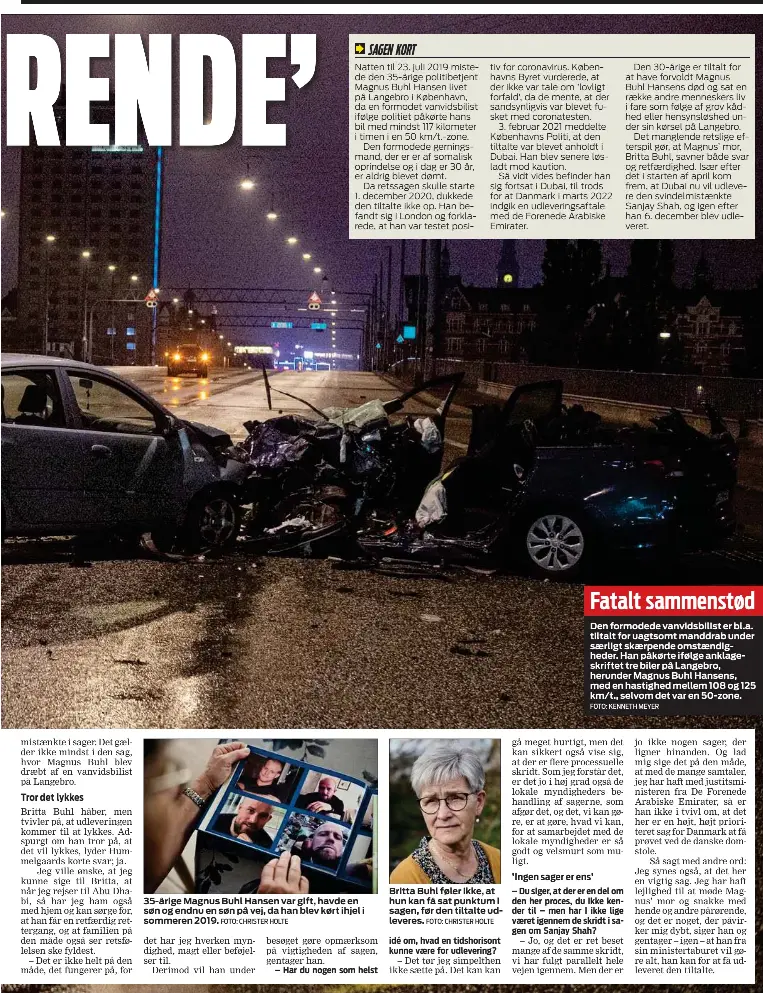 DET ER ALTAFGØ RENDE’ - PressReader