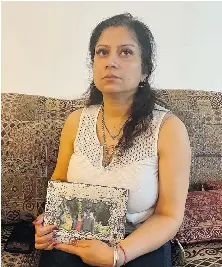Her husband died in her arms while waiting almost 8 hours in ER ...