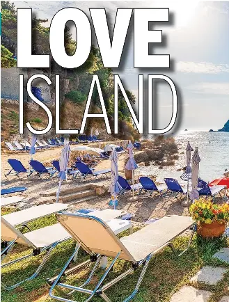 LOVE ISLAND - PressReader