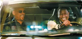 Will Smith is back in ‘Bad Boys: Ride or Die,’ with Martin Lawrence - PressReader