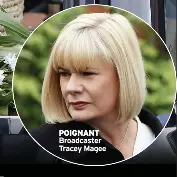 UTV stars tearful farewell to Aideen - PressReader