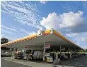 Shell exit fuels bid speculatio­n Several parties could be on the ...