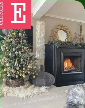 Esta influencer navideña espera una celebració­n acogedora - PressReader