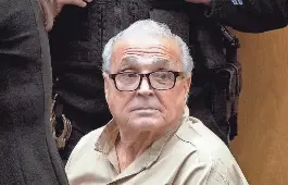 Convict in 1984 mob hit: State withheld alibi proof - PressReader