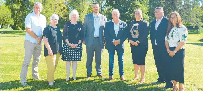 Committee gets down to business - PressReader
